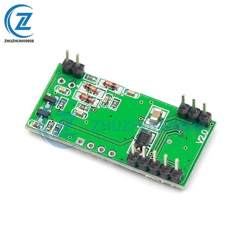 125K EM4100 RFID Card Reader Module RDM6300 ID RF Module UART Output ...
