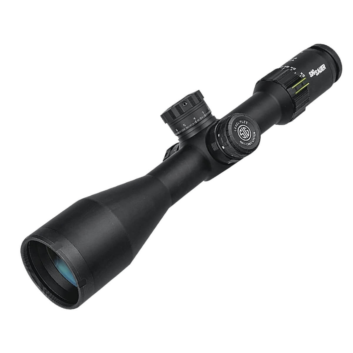 Sig Sauer TANGO-DMR 5-30x56 MRAD DEV-L 2.0 FFP Scope w/Side Focus ...