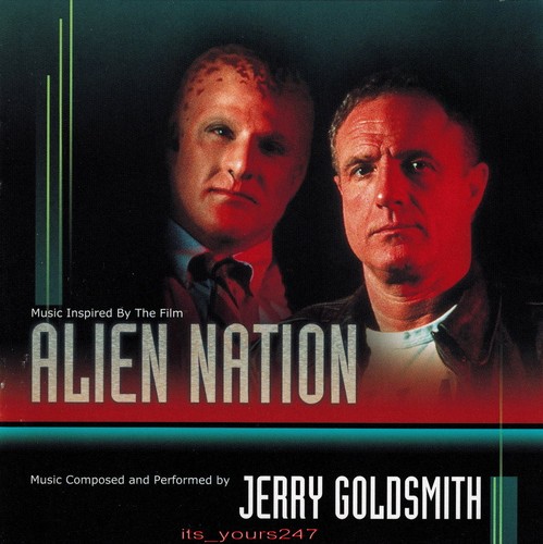 Alien Nation - Rejected Soundtrack [1988/2005] | Jerry Goldsmith ...