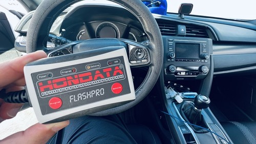 Hondata FlashPro USB Cable 2016 Honda Civic 1.5t Turbo 10th Gen L15b7 ...