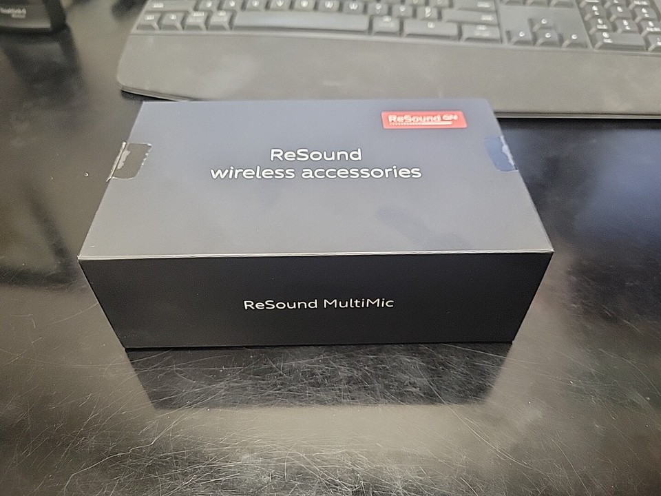 ReSound Unite Multi Mic | eBay
