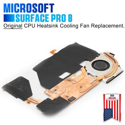 OEM CPU Heatsink Cooling Fan Module Replacement For Microsoft Surface ...