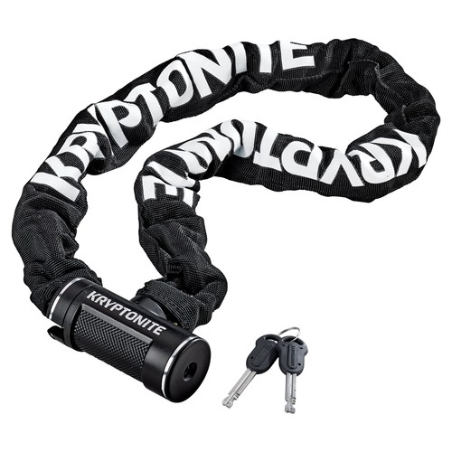 Kryptonite 8mm Chain Key Chain Bicycle Lock | eBay