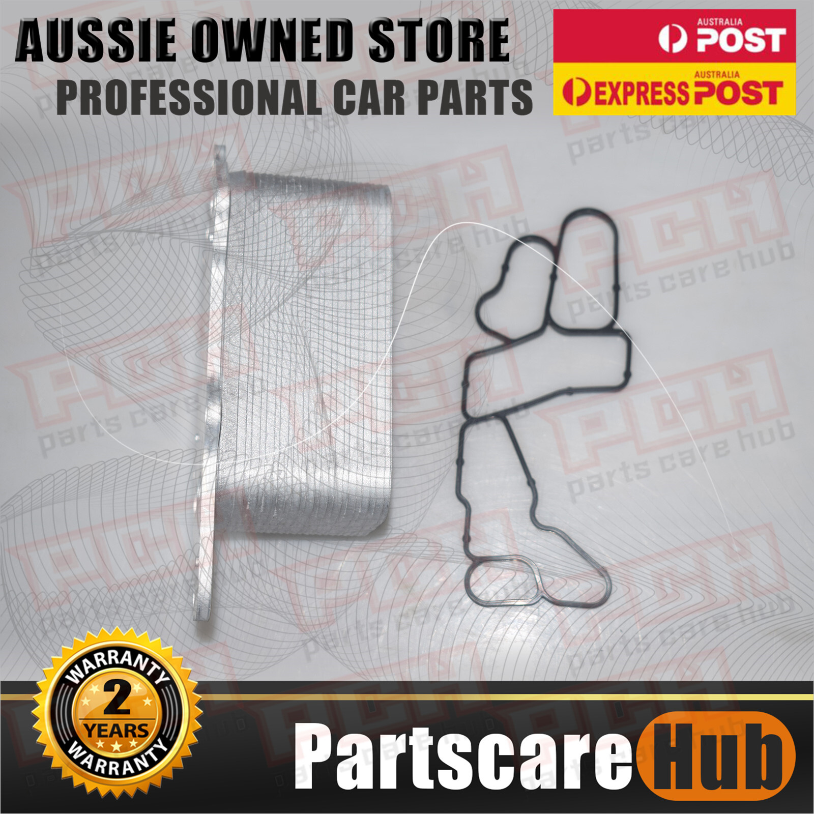 Oil Cooler For Jeep Grand Cherokee WK CRD 3.0L 2011-2020 68269916AB ...