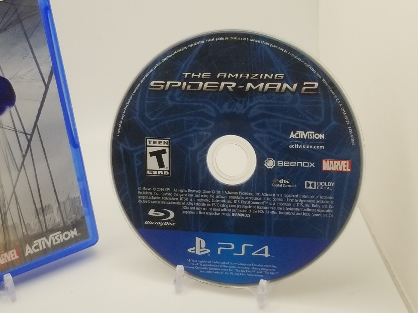 The Amazing Spider-Man 2 PS4 (Playstation 4 2014) 47875849365 | eBay