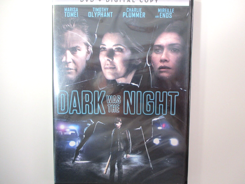 Dark Was The Night DVD & Digital Copy New Sealed | eBay