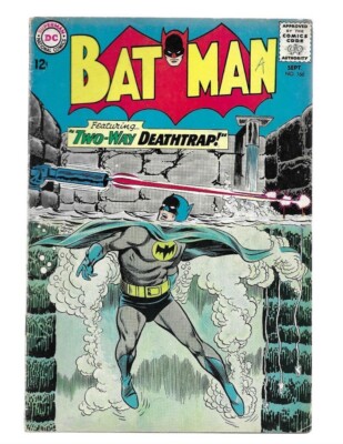 Batman 166 VG 4.0 High Resolution Scans | eBay