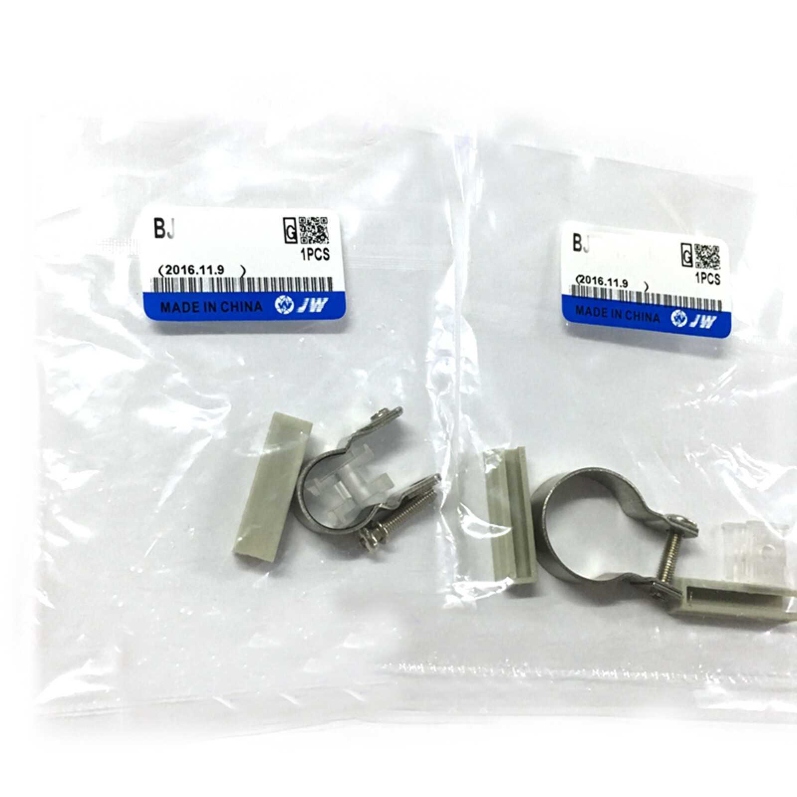 1PCS SMC BJ2-010 Magnetic Switch Band Assembly Mounting Bracket | eBay