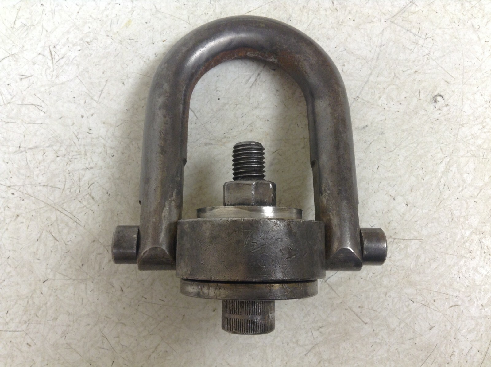 Chain Hoist Pivot Link Eyelet Swivel Torque to 50 FT/LBS 5,000 LBS Load ...