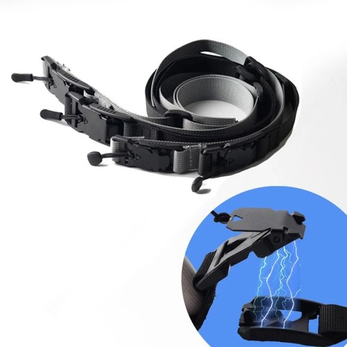 Adjustable Chest Pack Strap Magnetic Detachable Strap Backpack Strap ...