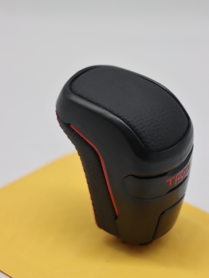 Black Red Shift Knob For Tacoma 2016-2023 PRO Accessories Automatic ...