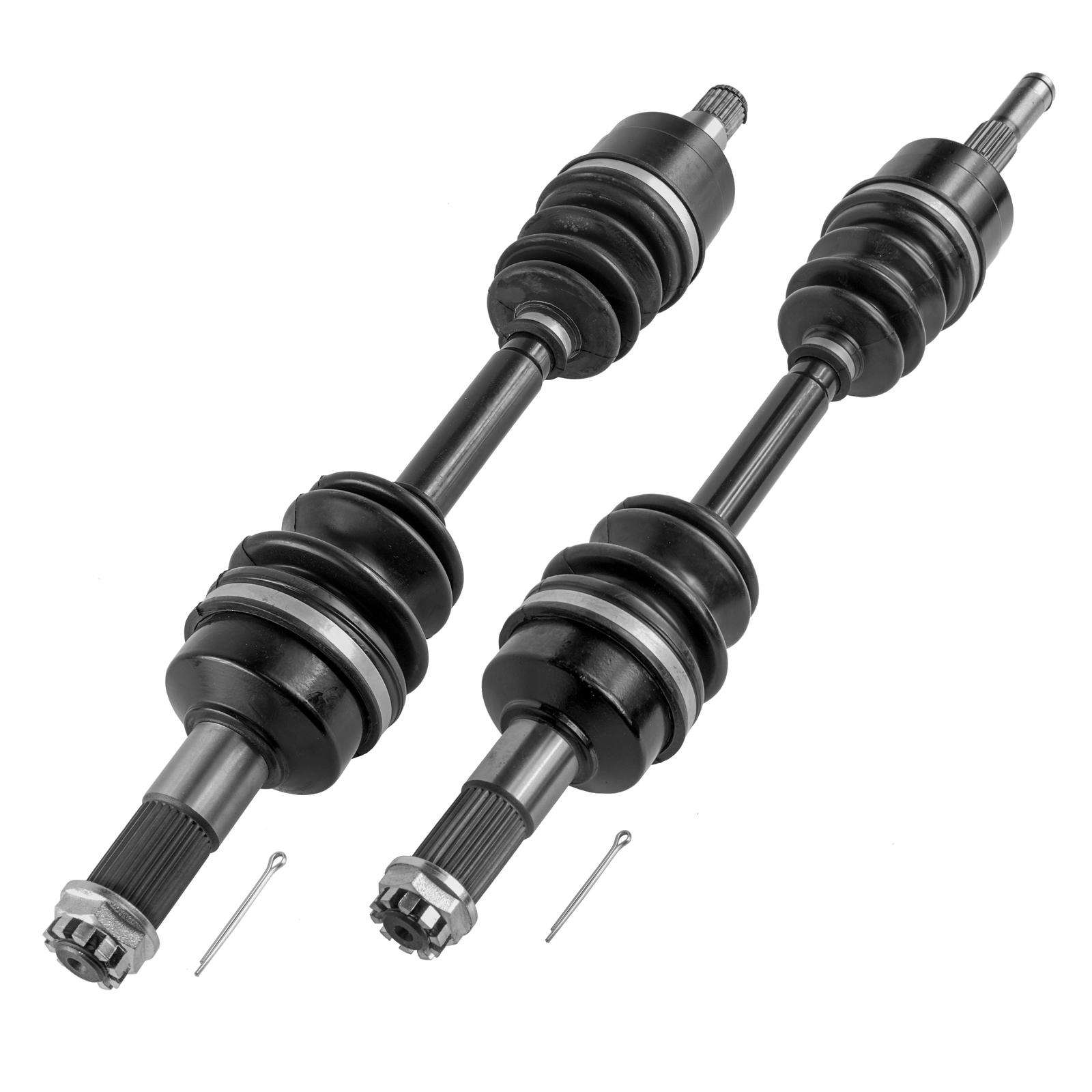 Front Left Right CV Joint Axle Shaft for Hisun Forge 500 Forge 600 ...