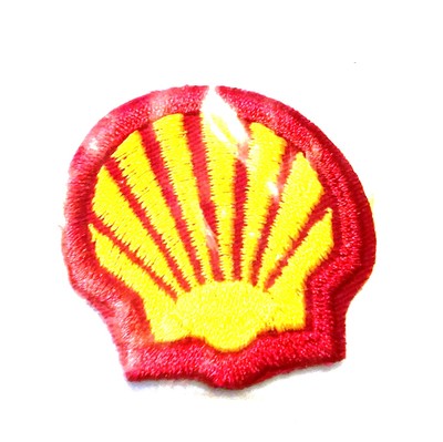 Vintage 2" Shell Oil Patch | eBay