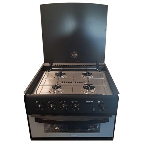 THETFORD SPINFLO MINIGRILL MK3 12V GRILL & HOB CAMPERVAN MOTORHOME ...