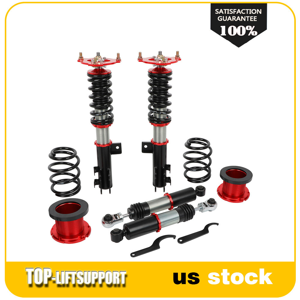 Coilovers For 2014-2018 Kia Forte Sedan/Koup Suspension Lowering Kits ...