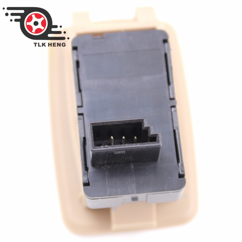 Beige Front Window Lifter Button Switch 61316945876 BMW E53 E71 E72 E83 ...