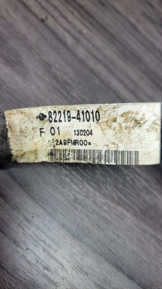 Lexus Toyota Knock Sensor Wire Harness 82219-41010 82219-06010 | OE ...