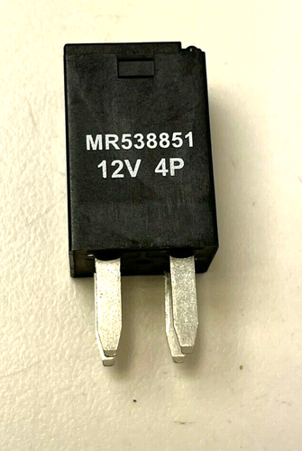 OEM MR538851 NEW A/C Compressor Relay | eBay