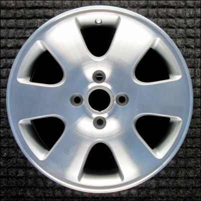 Ford Focus 16 Inch Machined OEM Wheel Rim 2000 To 2003 | eBay