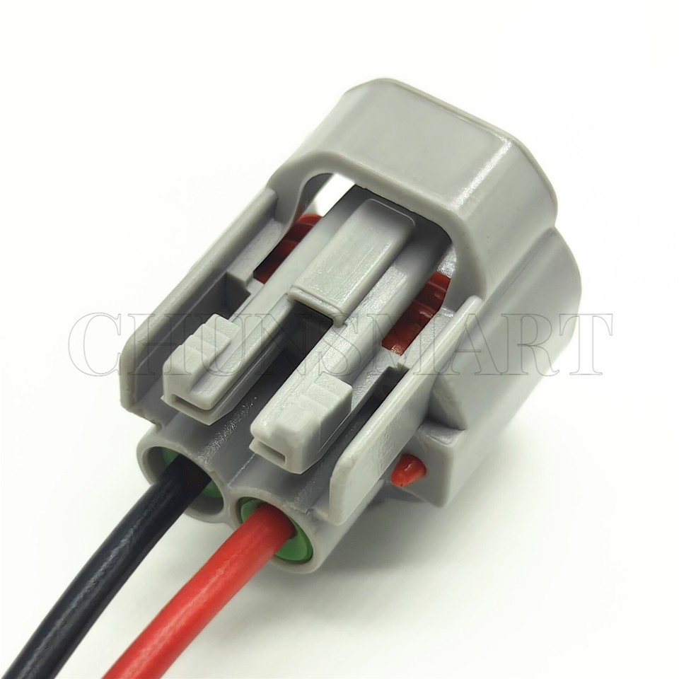 85330-04011 - Front Windshield Washer Pump Connector Plug For Toyota ...