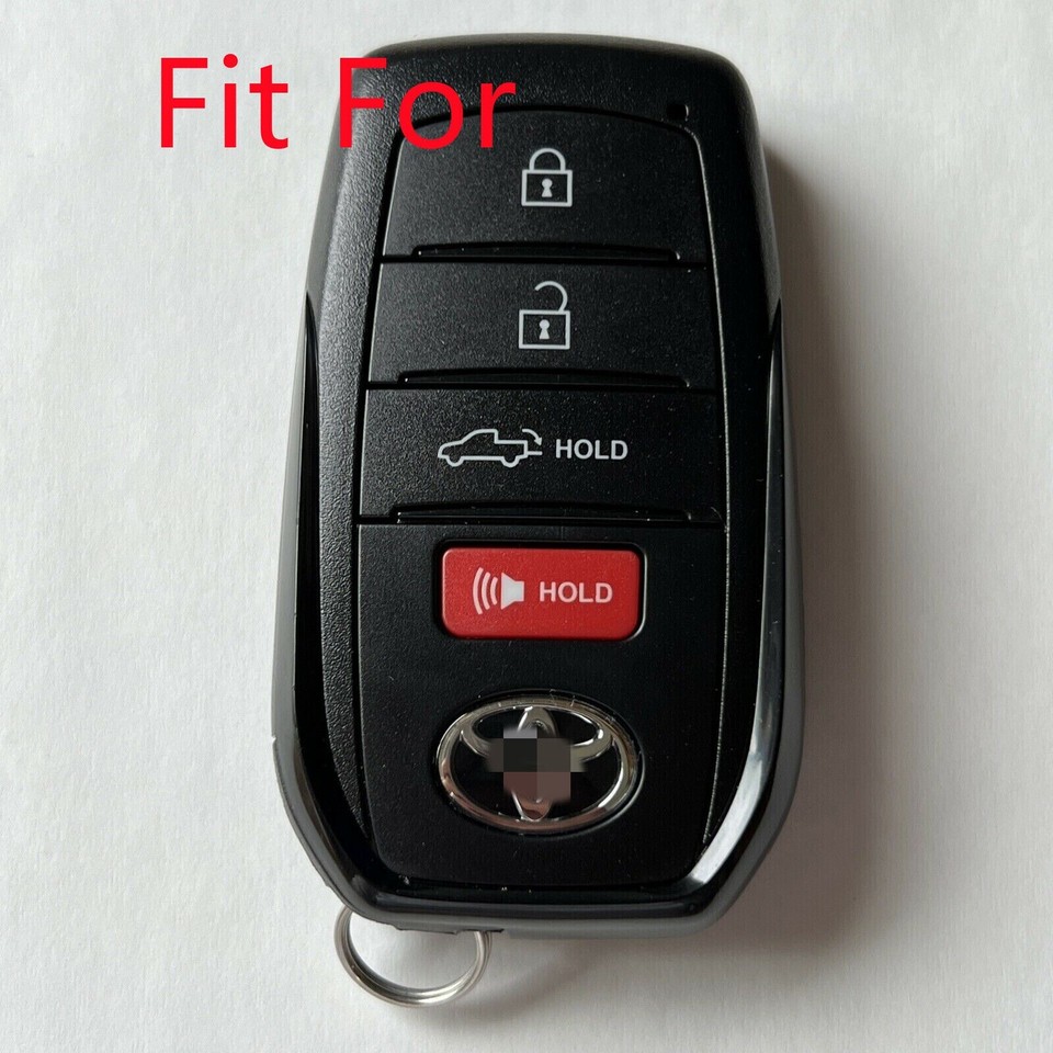 2*Fob Key cover For 2024 2025 TOYOTA TACOMA Toyota Venza 2022-2025 ...