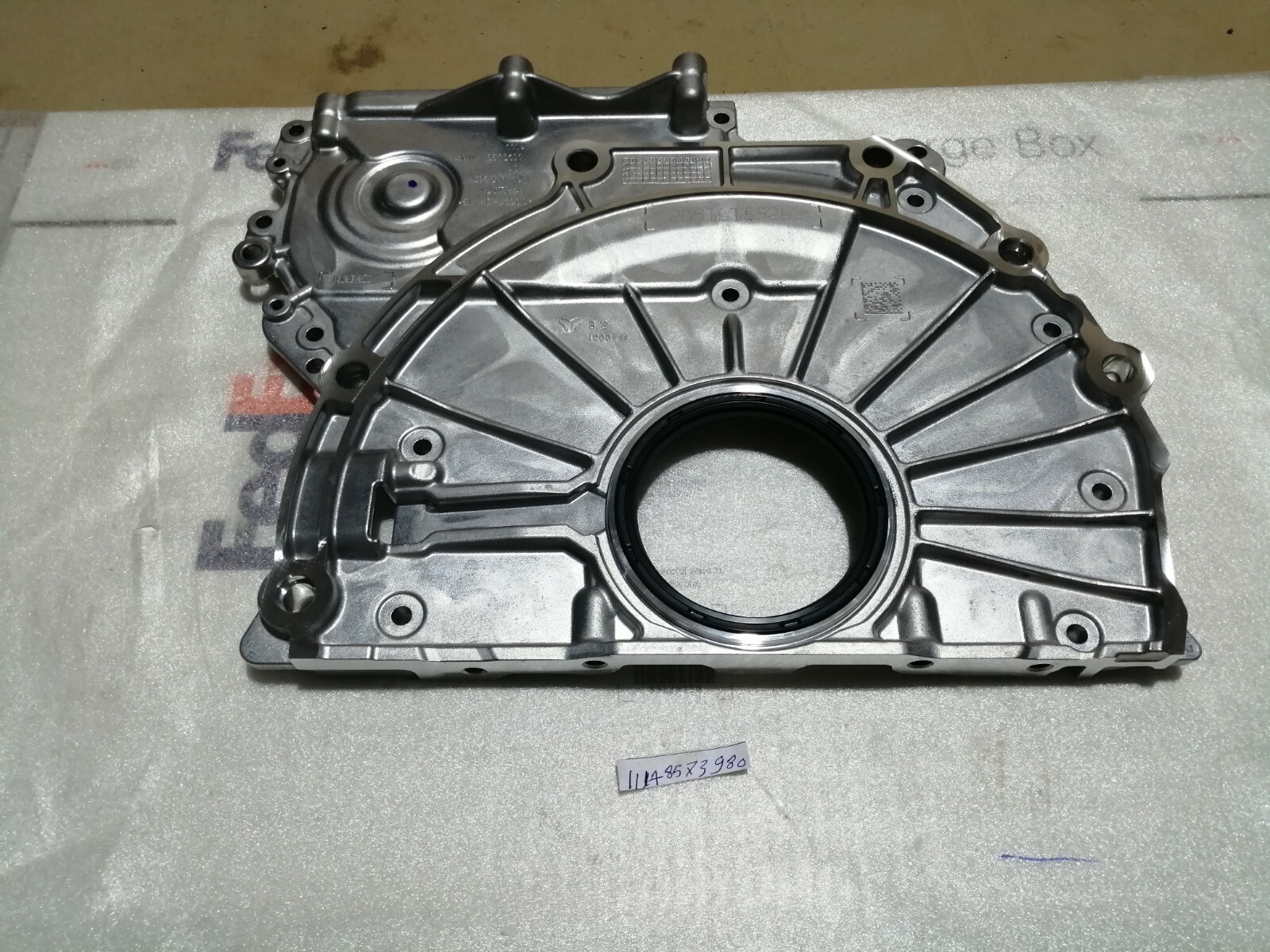 Genuine OEM Engine Timing Cover for BMW 11148573980 for sale online | eBay