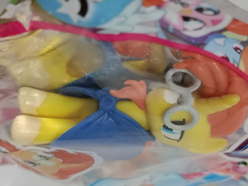 HASBRO My Little Pony - Sunburst - LIMITED EDITION from Magazine | eBay