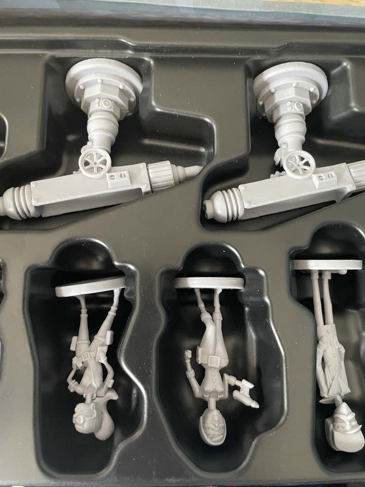 Sabotage Board Game Oop Fowers Games | eBay