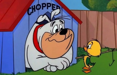 Yakky Doodle and Chopper Cartoons 5x7 Photo Print | eBay