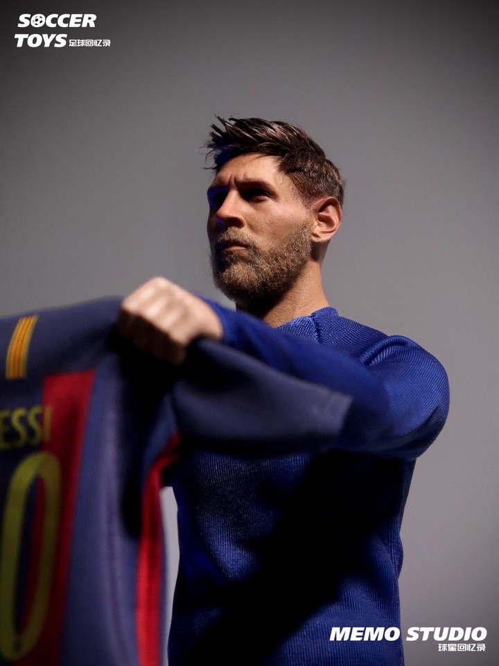 1/6 messi 12 inch figure | eBay