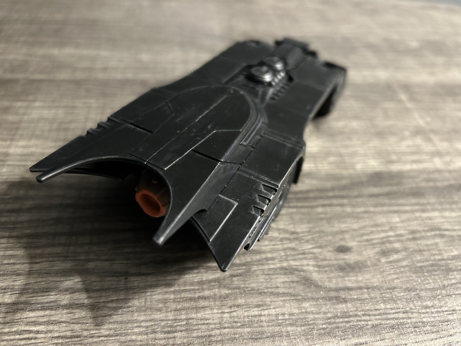 DC Multiverse Batmobile BAF McFarlane complete Batman | eBay