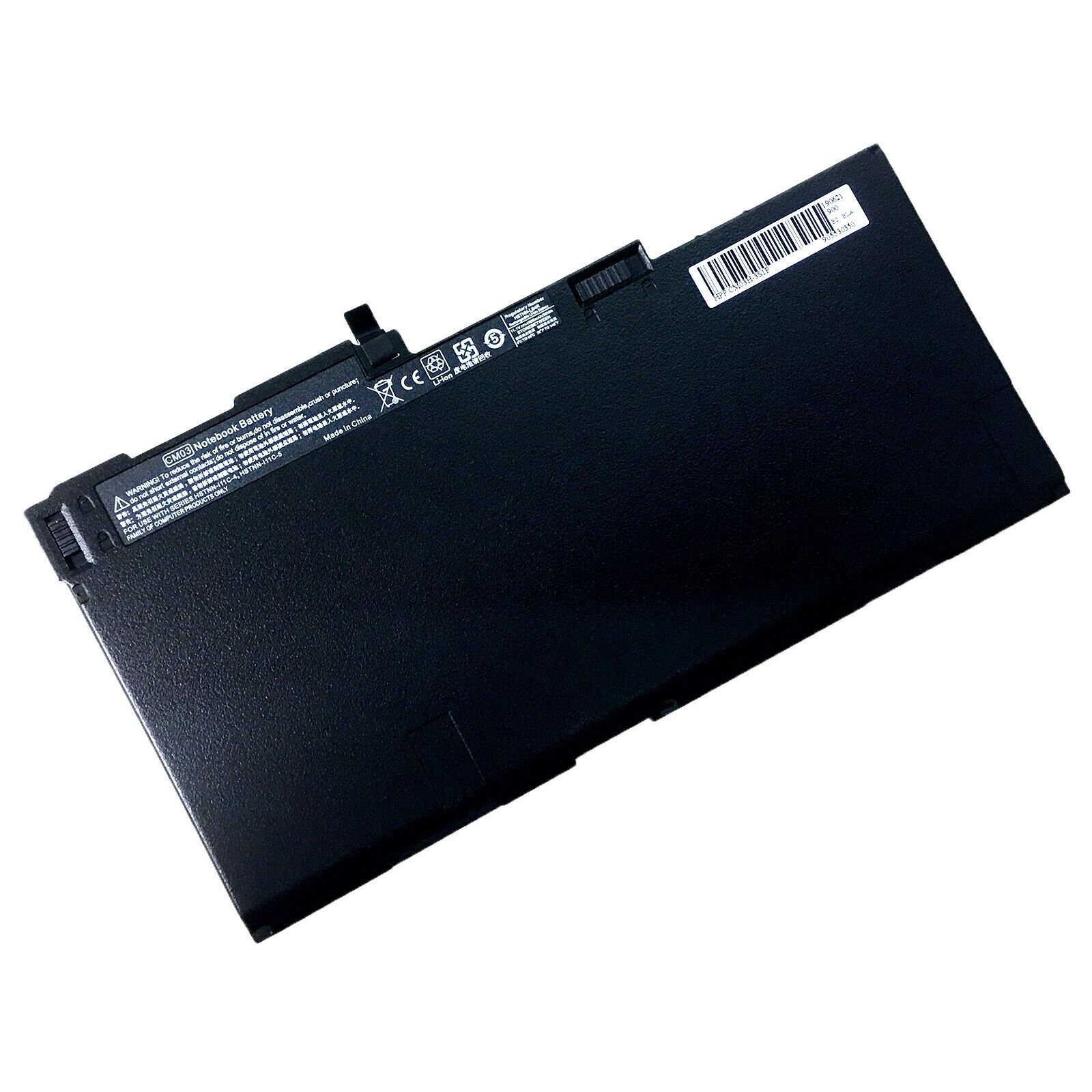 CM03 Battery for HP HSTNN-11C-5 3ICP7/61/80 HSTNN-11C-4 HSTNN-LB4R ...