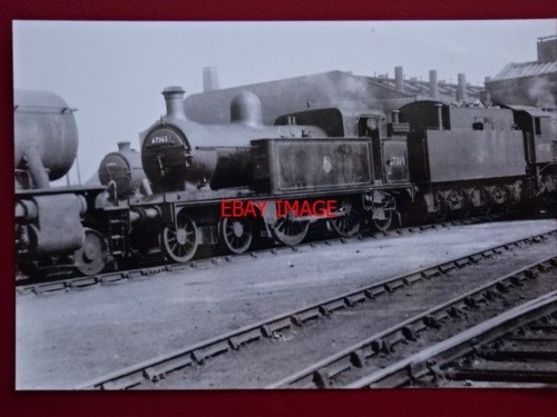 PHOTO LNER EX GNR CLASS C12 LOCO NO 67365 | eBay