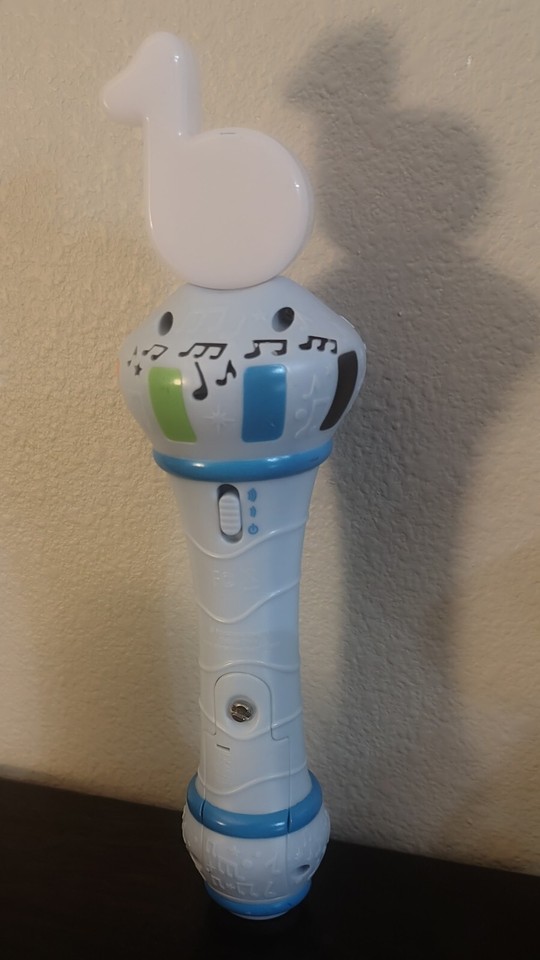 Rainbow Jam Microphone - Used Rainbow Jam Microphone | eBay