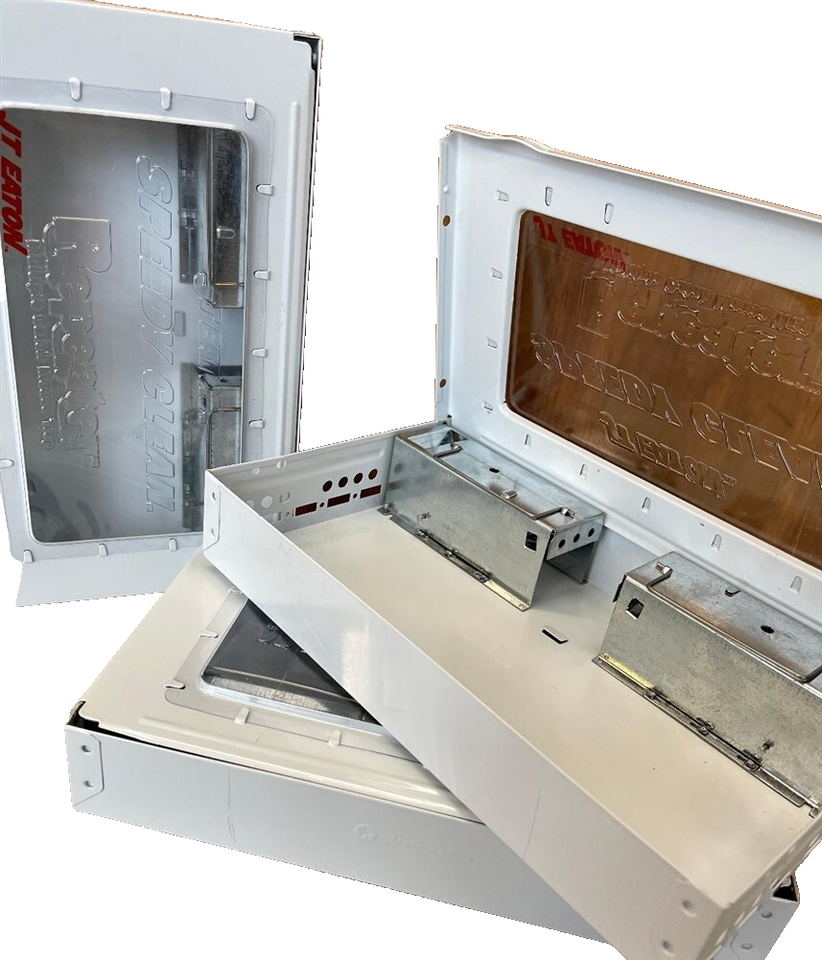 Repeate Trap Low Profile Multi Catch Mouse Trap with Clear Inspection ...