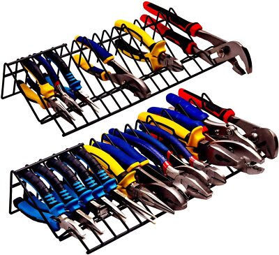 Pliers Rack Organizer For Tool Drawer Box Storage Wrench Organization ...