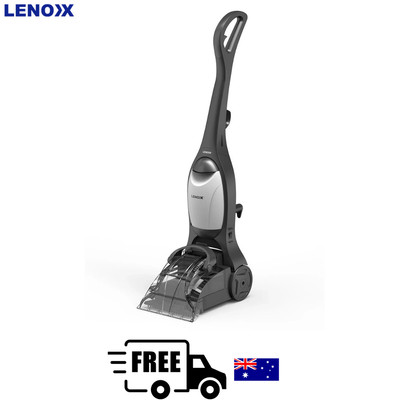 Lenoxx Lightweight Carpet Washer Shampooer w/ 2.3L Water Tank, 600W ...