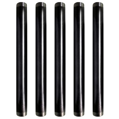 Pipe Fittings - Black Pipe