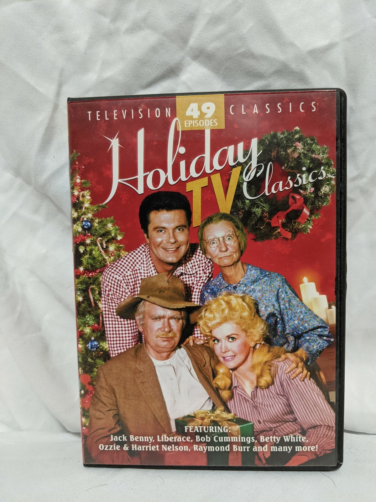 Holiday TV Classics DVD | eBay