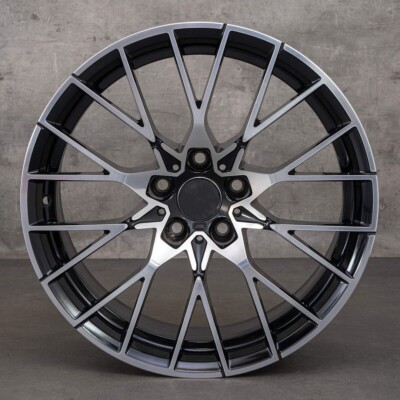 19" M2C Y-SPOKE STYLE WHEELS RIMS FITS BMW 5X112 430i xDrive M440i G22 ...