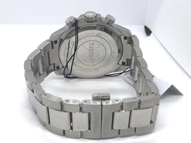 Tissot V8 Men's Black Watch - T106417A for sale online | eBay