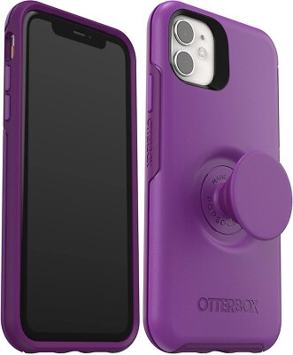 OtterBox + Pop Symmetry Series Case for iPhone 11 (ONLY) Lollipop Easy ...