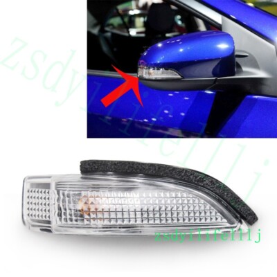 1X For TOYOTA AXIO 2012-2018 Front Right RH Rearview Mirror Turn Signal ...