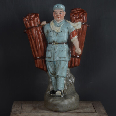 Figurines - Porcelain Soldiers