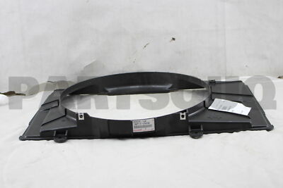 1671117010 Genuine Toyota SHROUD SUB-ASSY, FAN 16711-17010 | eBay