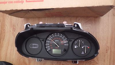 NEW Genuine Ford Escort MK6 & Van Speedo Instrument Dash Clocks YS4F ...