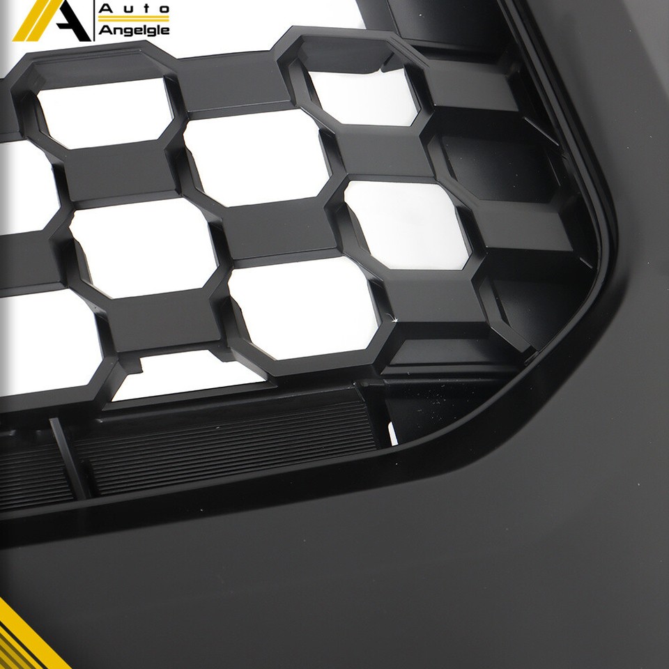 53101-0C041 Front Grille & Hood Molding Set For 2014-2020 Toyota Tundra ...