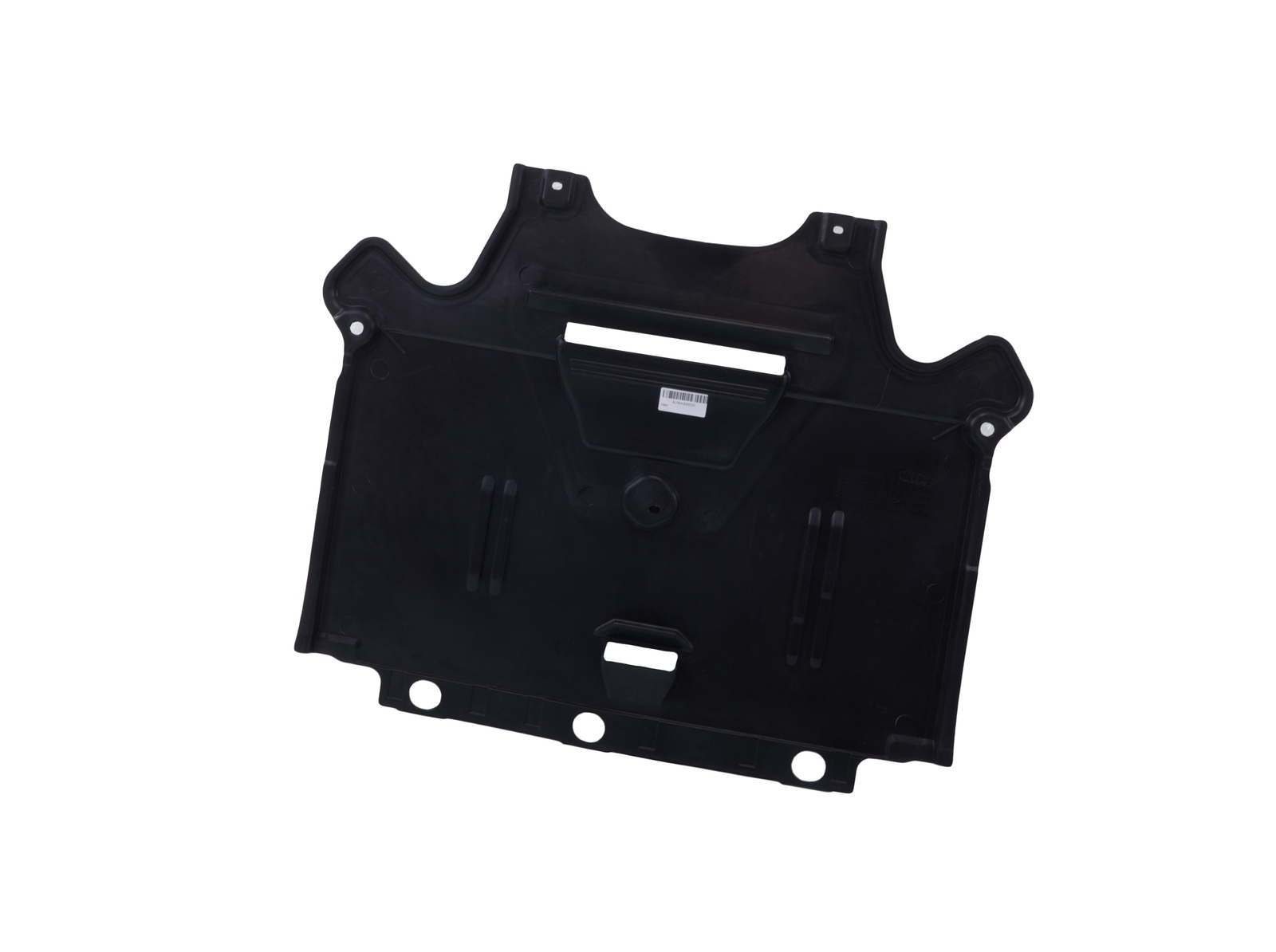 Lower Engine Cover Radiator Support Splash Shield Rear Fit 09-16 A4 11 ...