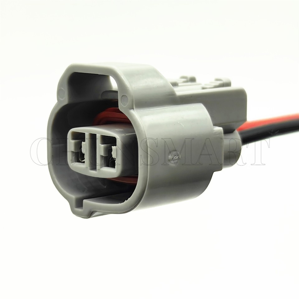 85330-04011 - Front Windshield Washer Pump Connector Plug For Toyota ...