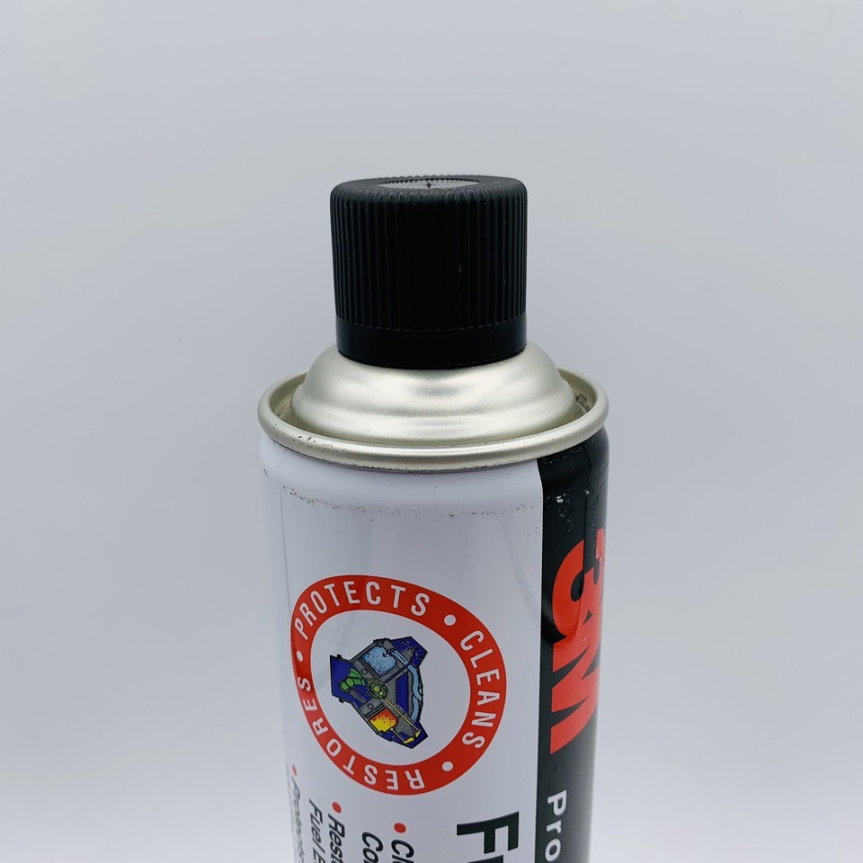 3M 3M 08913 Professional Formula Fuel System Cleaner 12oz Can | Fuel ...